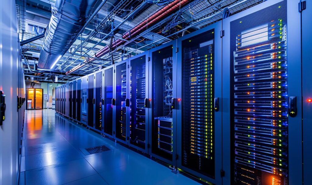 Hybrid Data Center Management – Curredd Tech